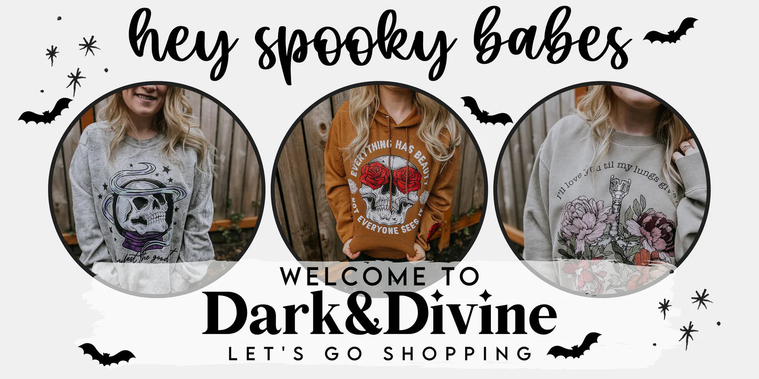 Single License -DIGITAL DOWNLOAD – Dark & Divine